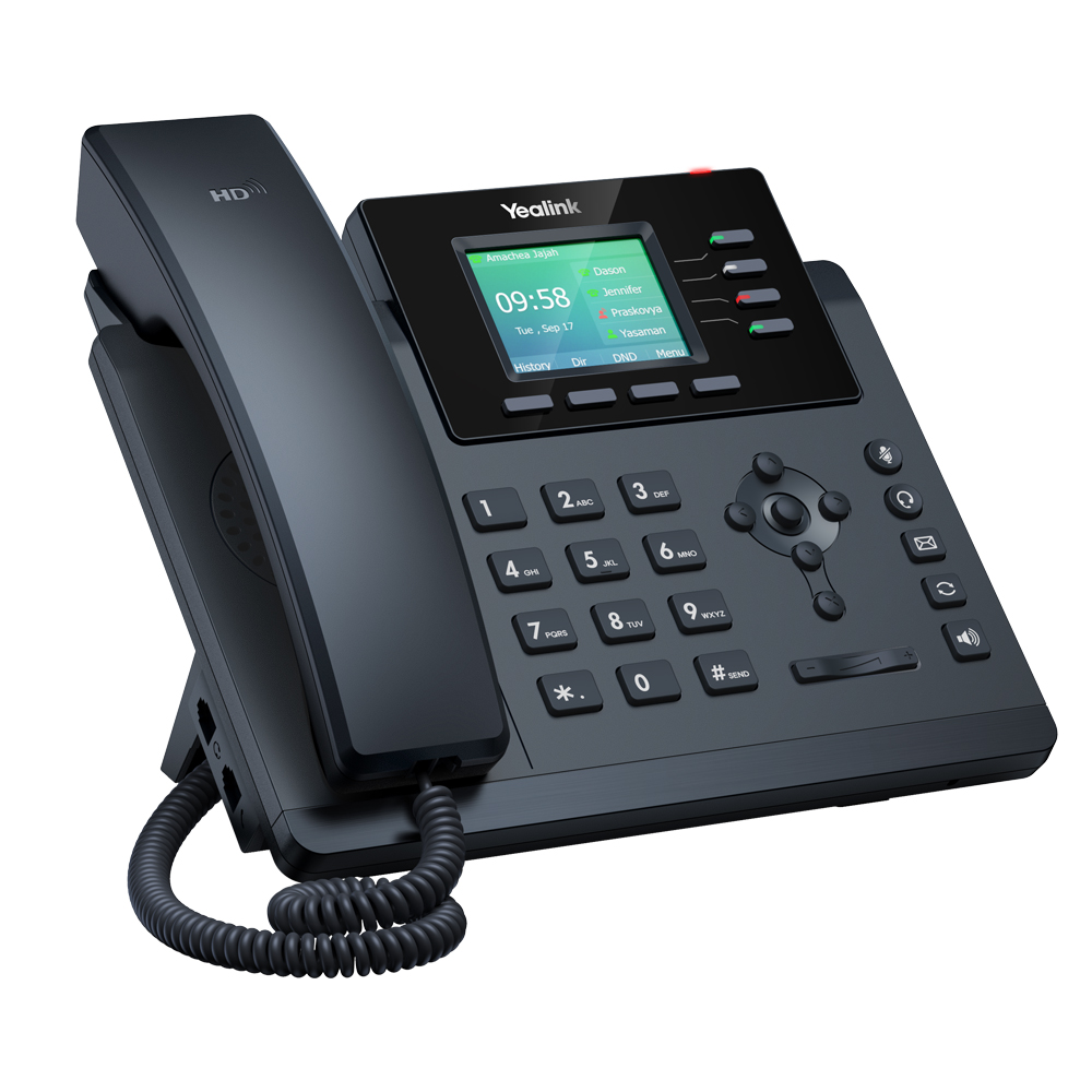 Yealink SIP-T34W - 1301037 - 888VoIP