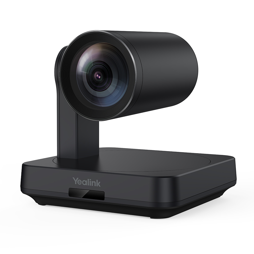 (DISCONTINUED) Yealink UVC84 Black - 1206662 - 888VoIP