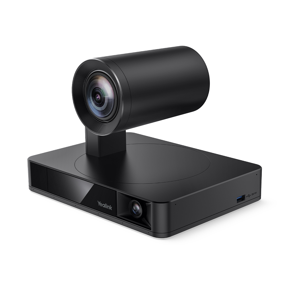 Yealink UVC86 Black - 1206663 - 888VoIP