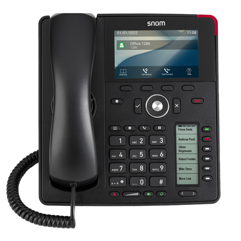 Snom D787 - 888VoIP