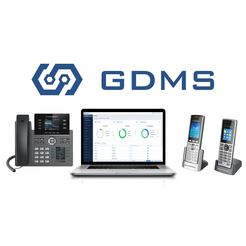 Grandstream GDMS Provisioning - 888VoIP