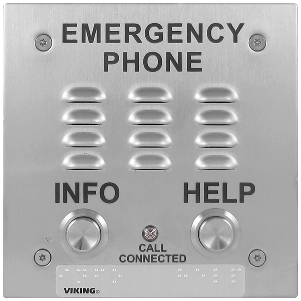 Viking E-1600-20-IPEWP - 888VoIP