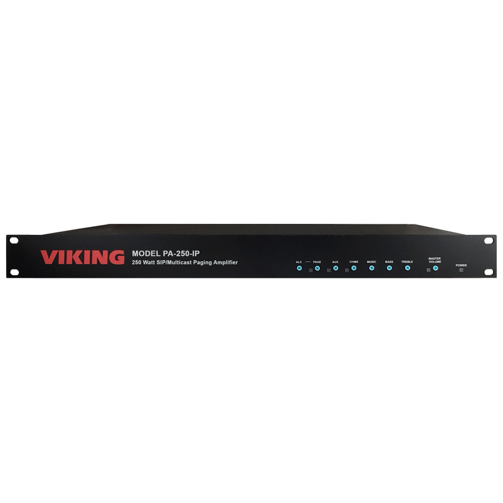 Viking PA-250-IP - 888VoIP