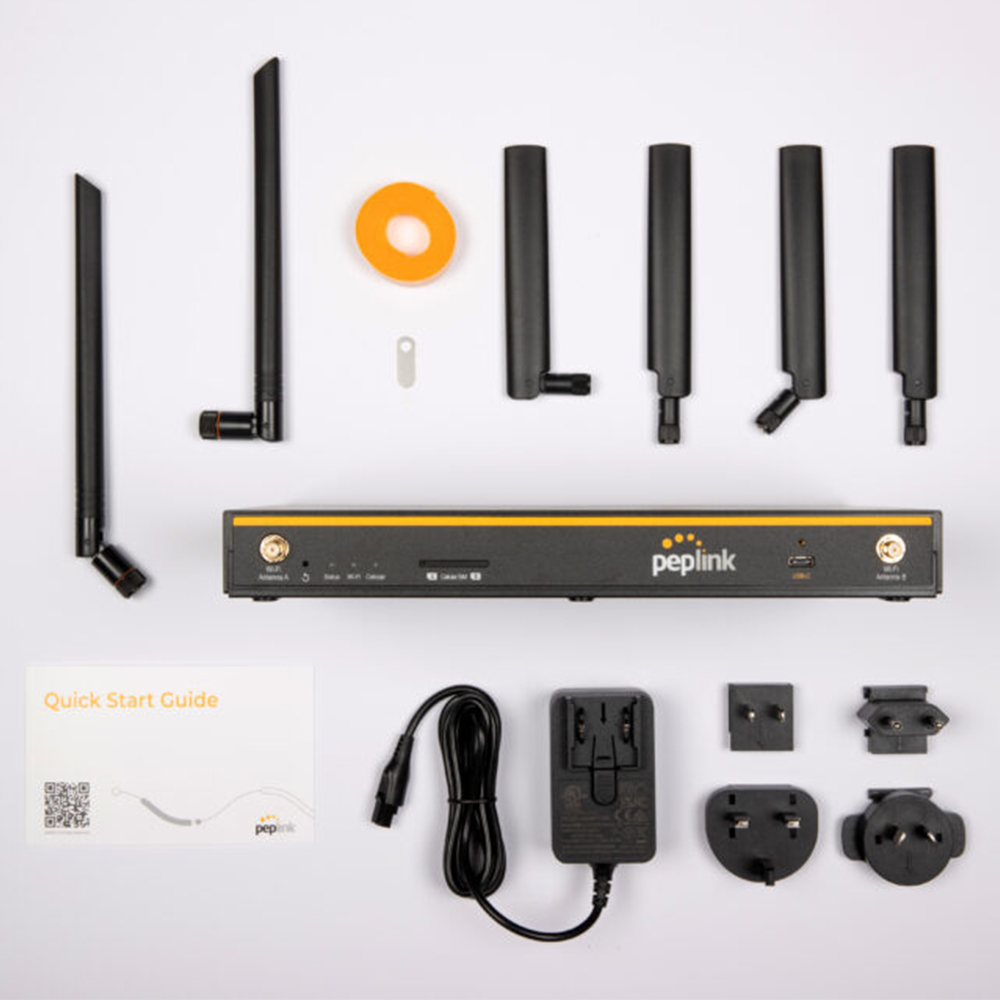 Peplink B-ONE-5GN-T-PRM - 888VoIP