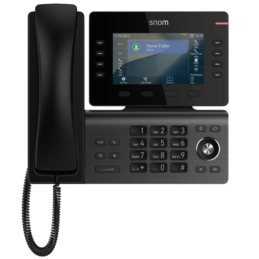 Snom D812 - 888VoIP