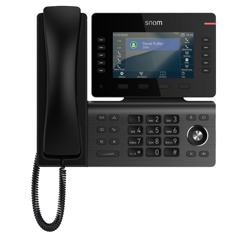 Snom D815 - 888VoIP