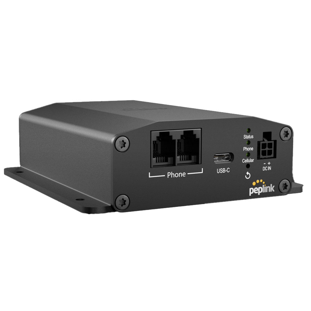Peplink POTS-ADP-LTE-US-T-PRM - 888VoIP