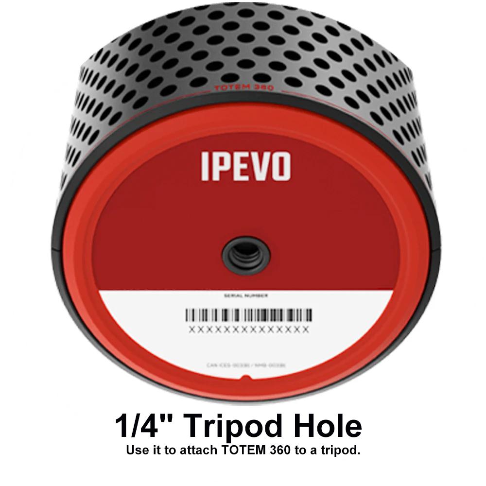 IPEVO TOTEM 360 - 5-906-2-08-00 - 888VoIP