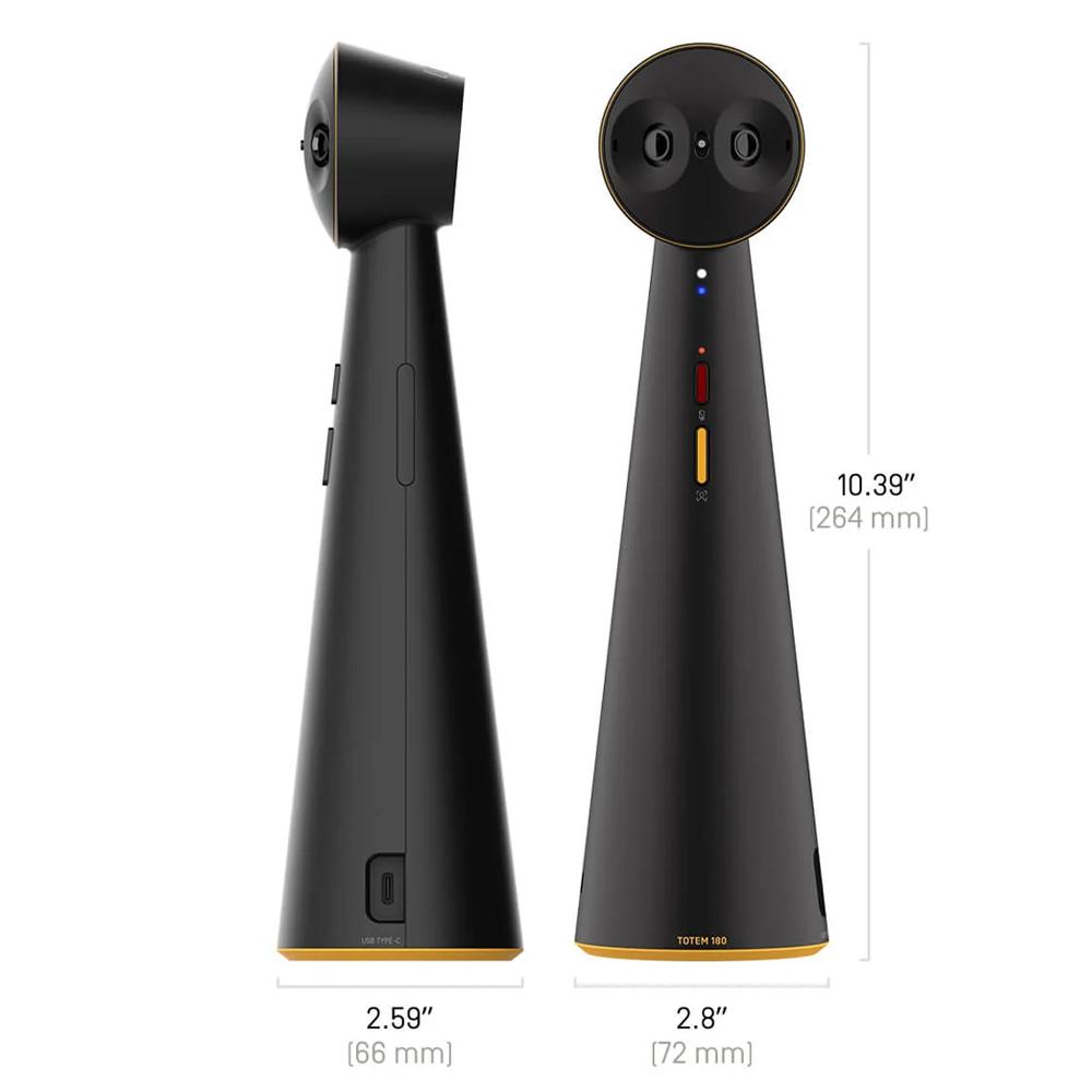 IPEVO TOTEM 180 - 5-910-2-08-00 - 888VoIP