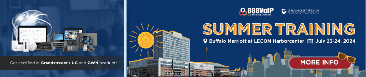 Your value-added distributor - 888VoIP