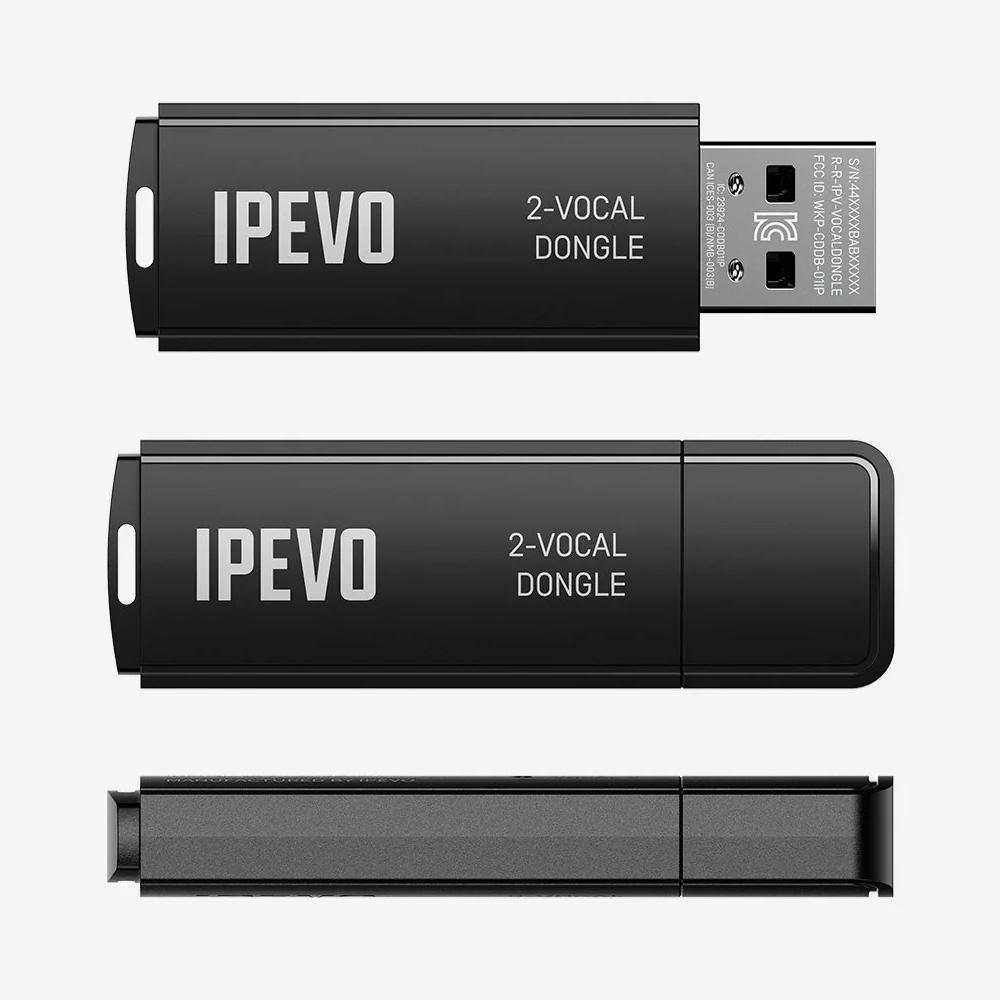 IPEVO DUET - B-014-0-08-00 - 888VoIP
