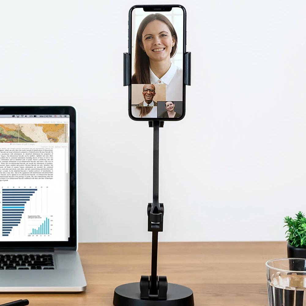 IPEVO Uplift Multi-Angle Arm for Smartphones - 5-901-2-01-00 - 888VoIP