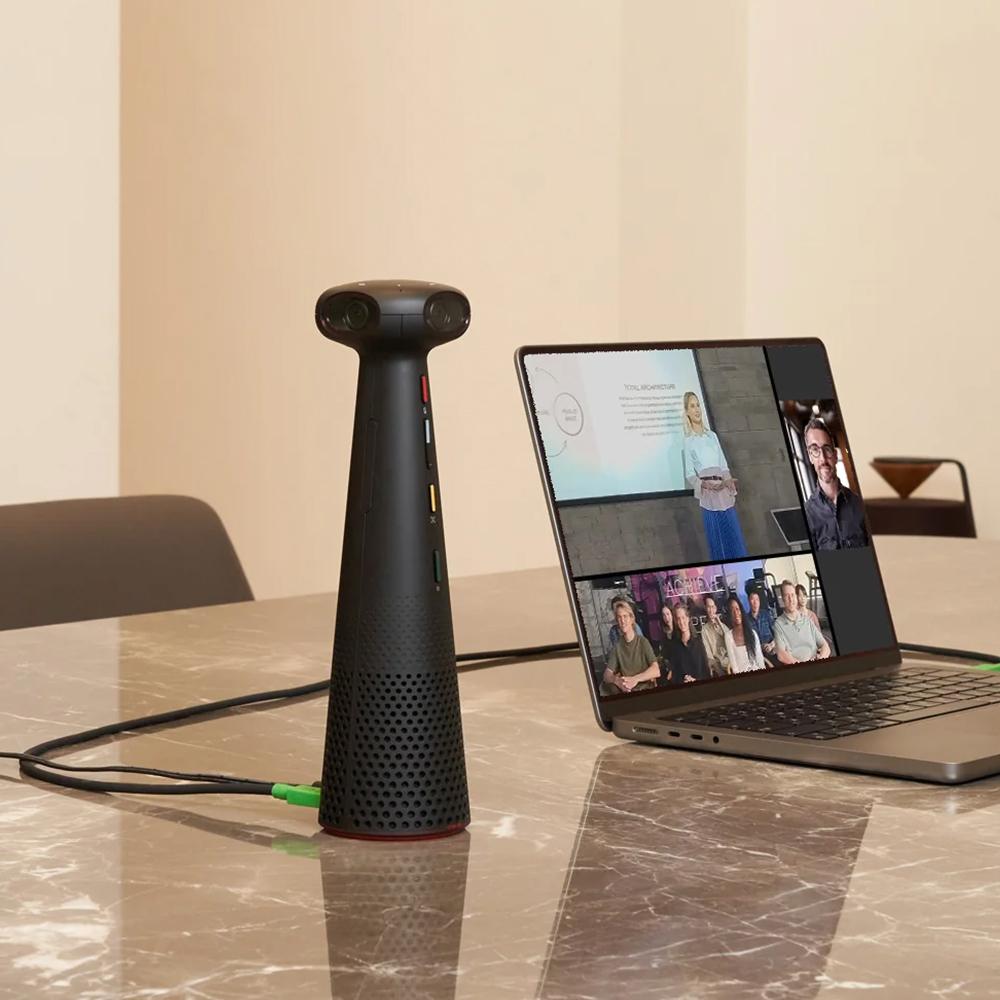 IPEVO TOTEM 360 - 5-906-2-08-00 - 888VoIP