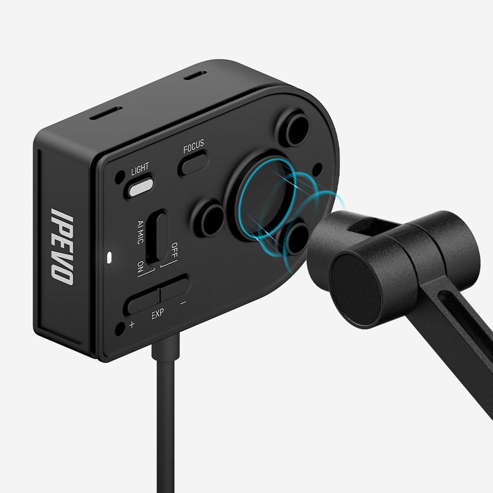 IPEVO MP-8M (with bracket+clamp) - B-000-2-08-00 - 888VoIP