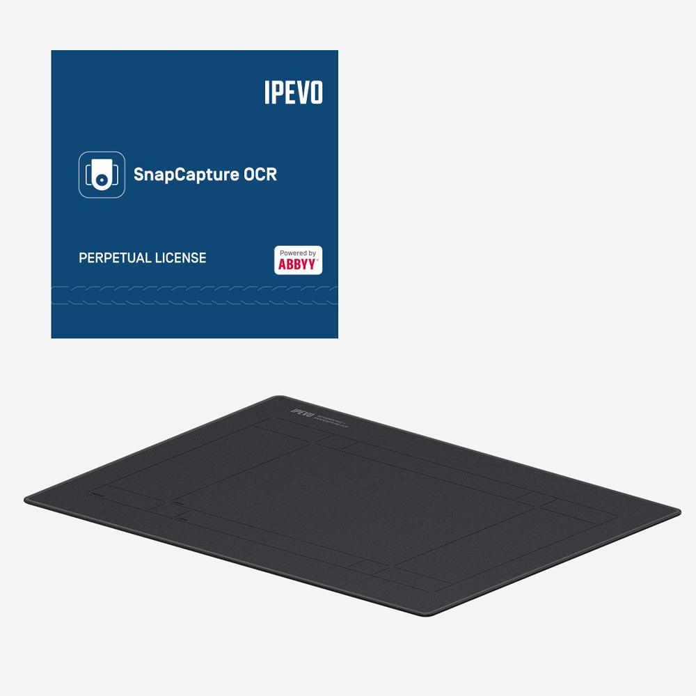 IPEVO Document Scanner Kit (Mat) [US][Digital License] - B-010-0-01-10 ...