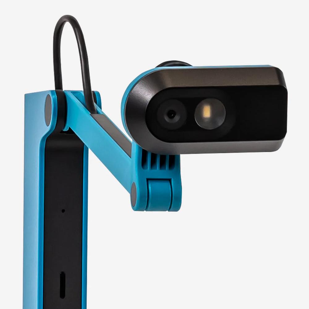 IPEVO VZ-X Wireless / HDMI / USB 8MP Document Camera + EZC-CS2 - B-011 ...