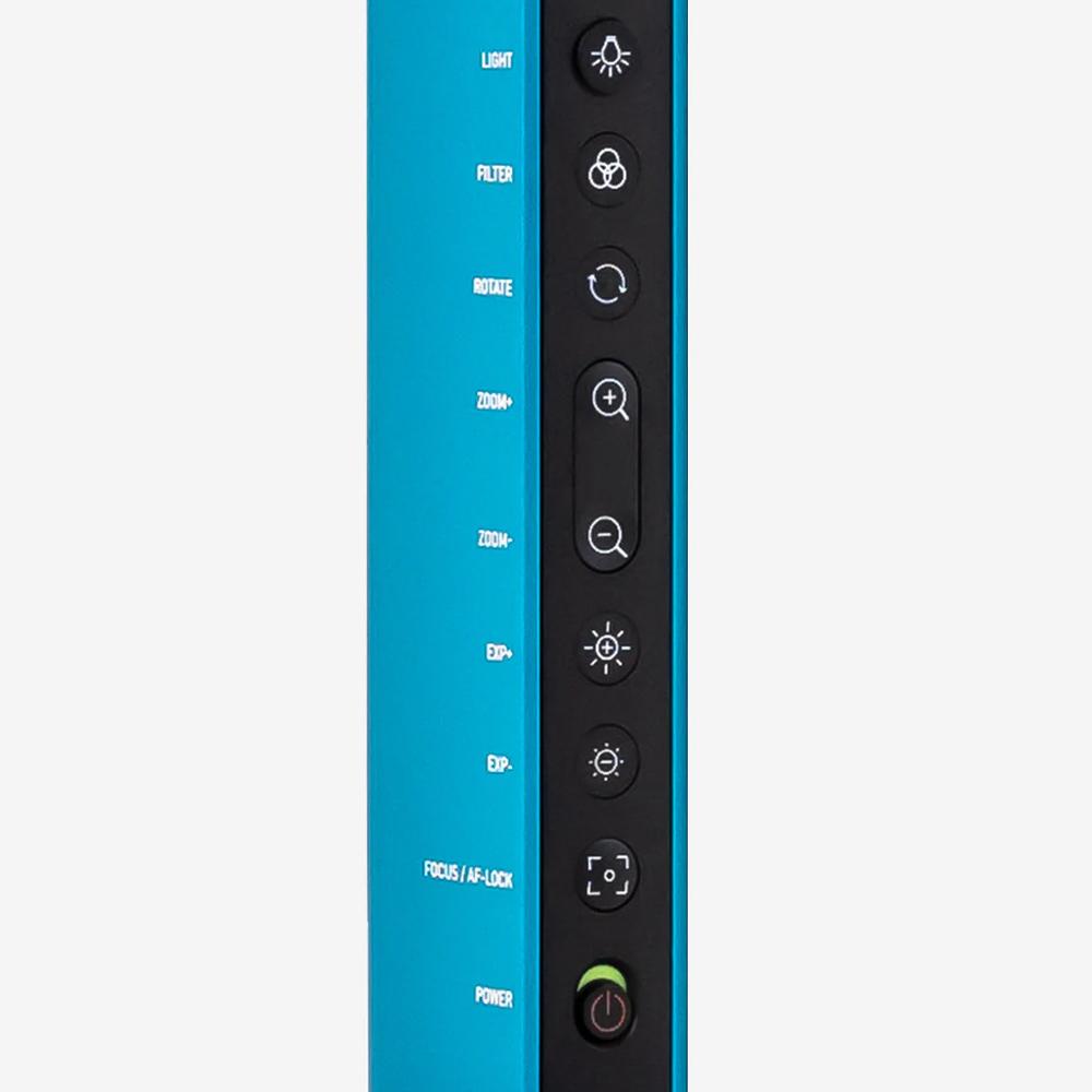 IPEVO VZ-X Wireless / HDMI / USB 8MP Document Camera + EZC-CS2 - B-011 ...