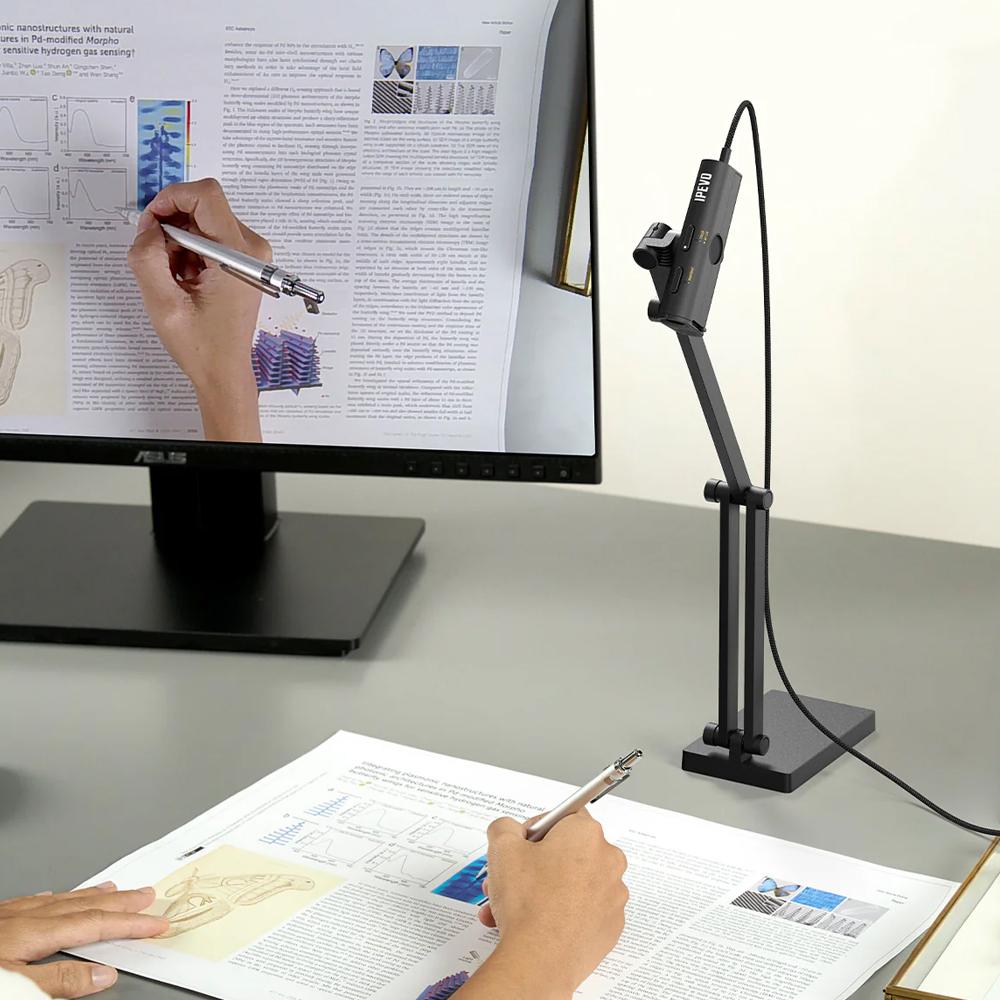 IPEVO P2V Ultra Full Pack - B-016-0-08-00 - 888VoIP