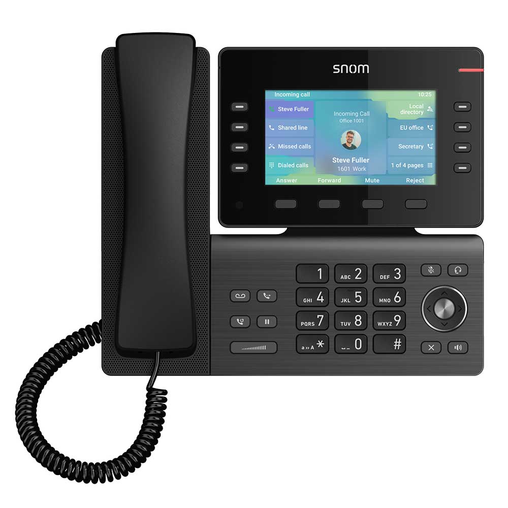 Snom D862 - 888VoIP