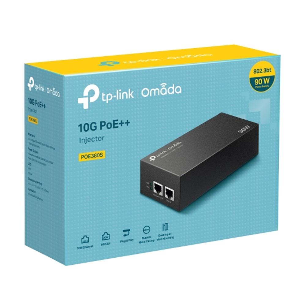 TP-Link POE380S - 888VoIP