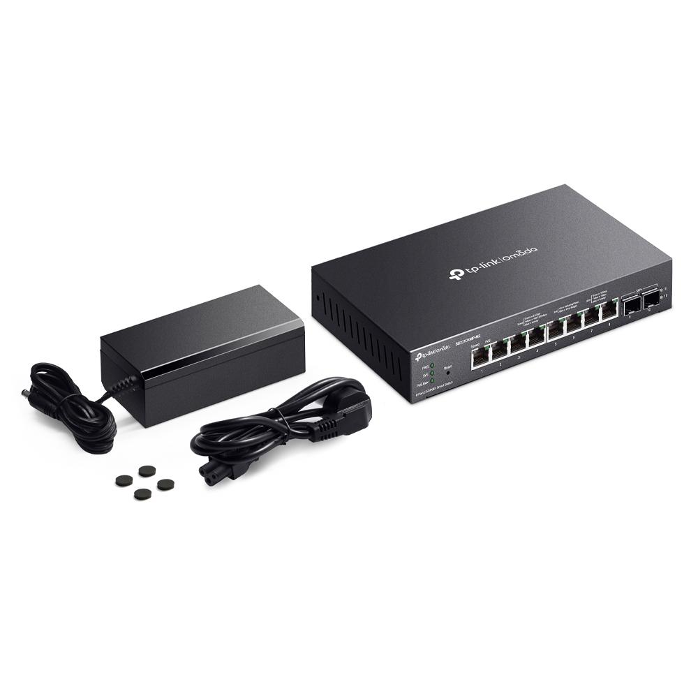 TP-Link SG2210XMP-M2 - 888VoIP