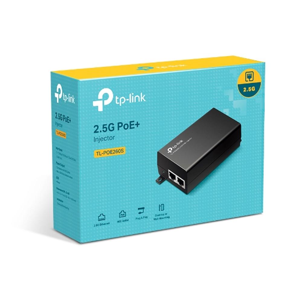 TP-Link POE260S - 888VoIP