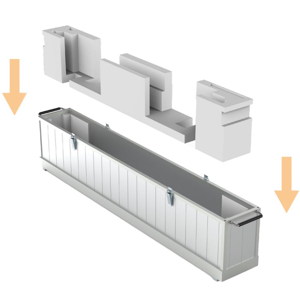 Yealink VDKCase-MB650-01 - 3311063 - 888VoIP