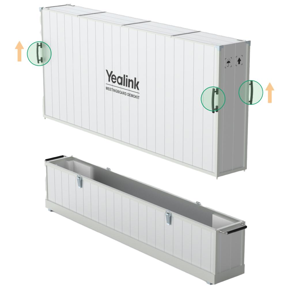 Yealink VDKCase-MB650-01 - 3311063 - 888VoIP