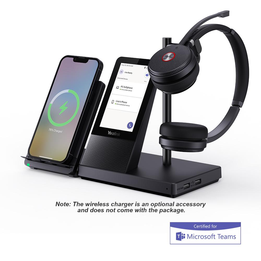 Yealink WH66 Dual Teams v2 - 1308003 - 888VoIP