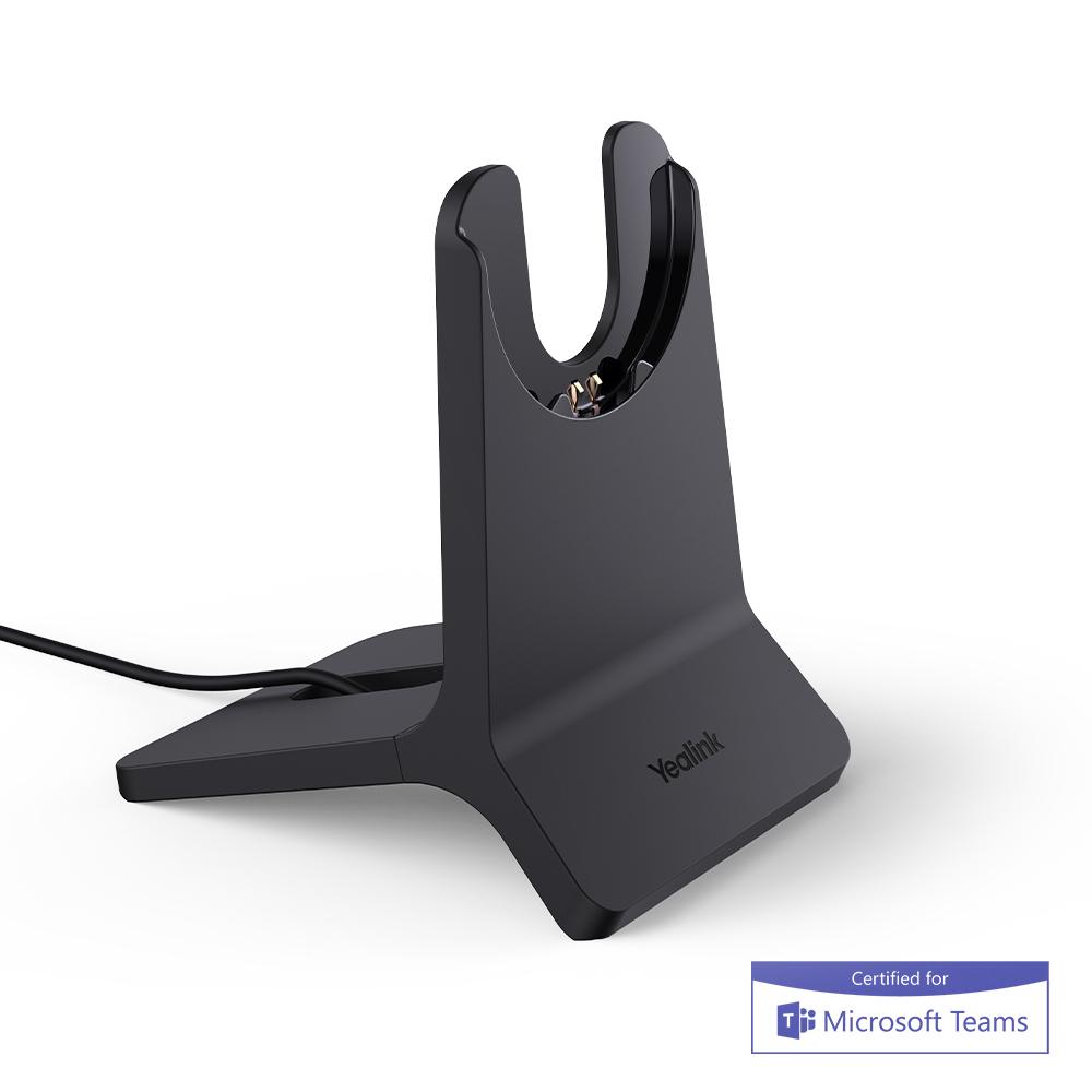 (DISCONTINUED) Yealink BH70 Dual with Stand Teams USB-A - 1208693 - 888VoIP