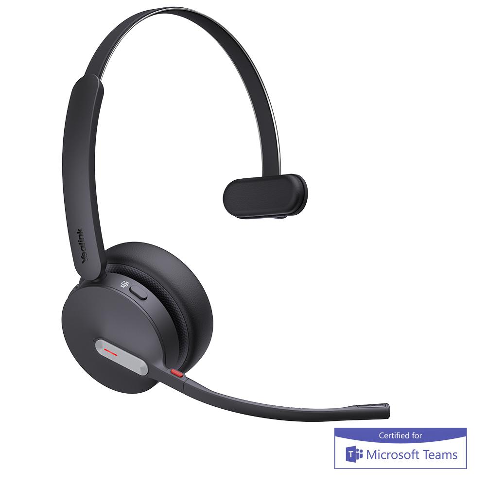 Yealink BH70 Mono with Stand Teams USB-A - 1208694 - 888VoIP