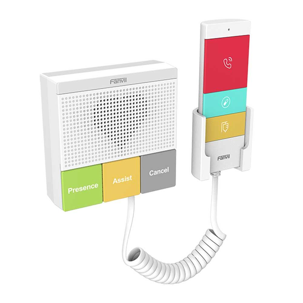 Fanvil Y501W-Y SIP Healthcare Wi-Fi Intercom - 888VoIP