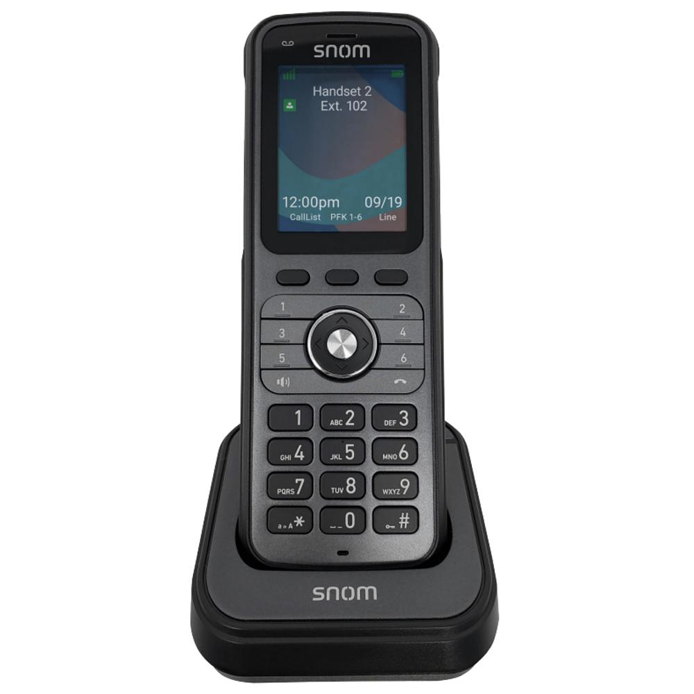 Snom M56 DECT Rugged Handset - 888VoIP