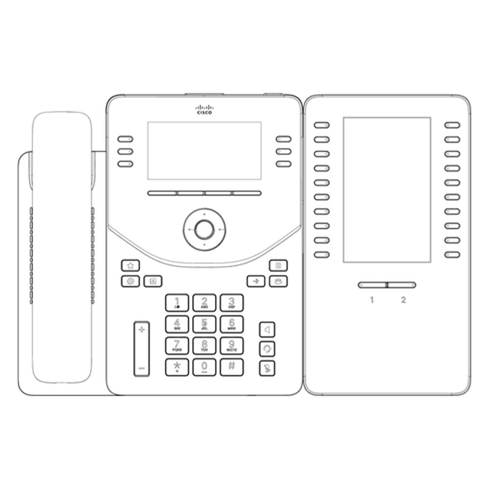 Cisco DP-9800-KEM= - 888VoIP