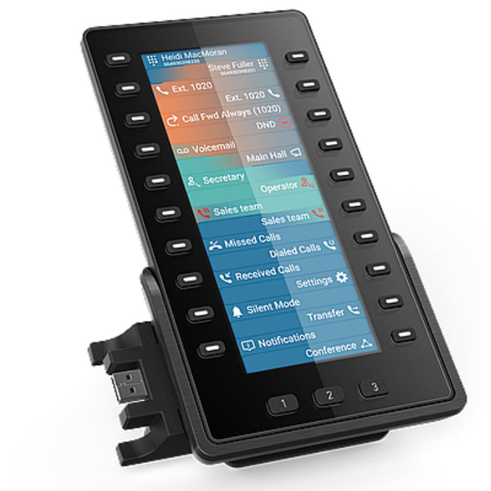 Snom D8C Color Expansion Module - 888VoIP