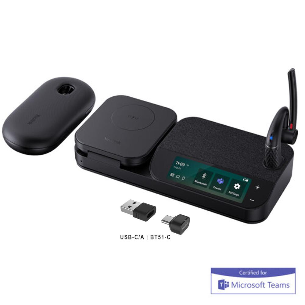 Yealink BH71 Workstation Pro USB-C/A - 1208710 - 888VoIP