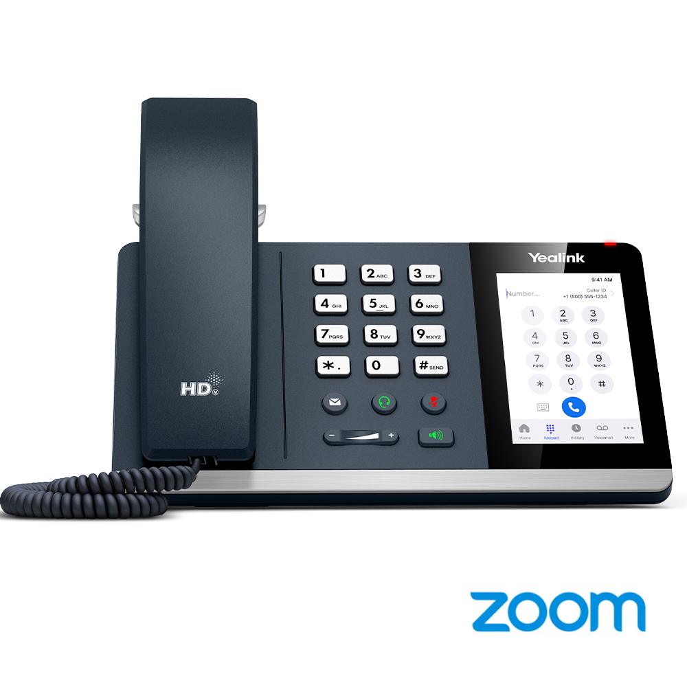 Yealink MP54 E2 Zoom - 1301120 - 888VoIP