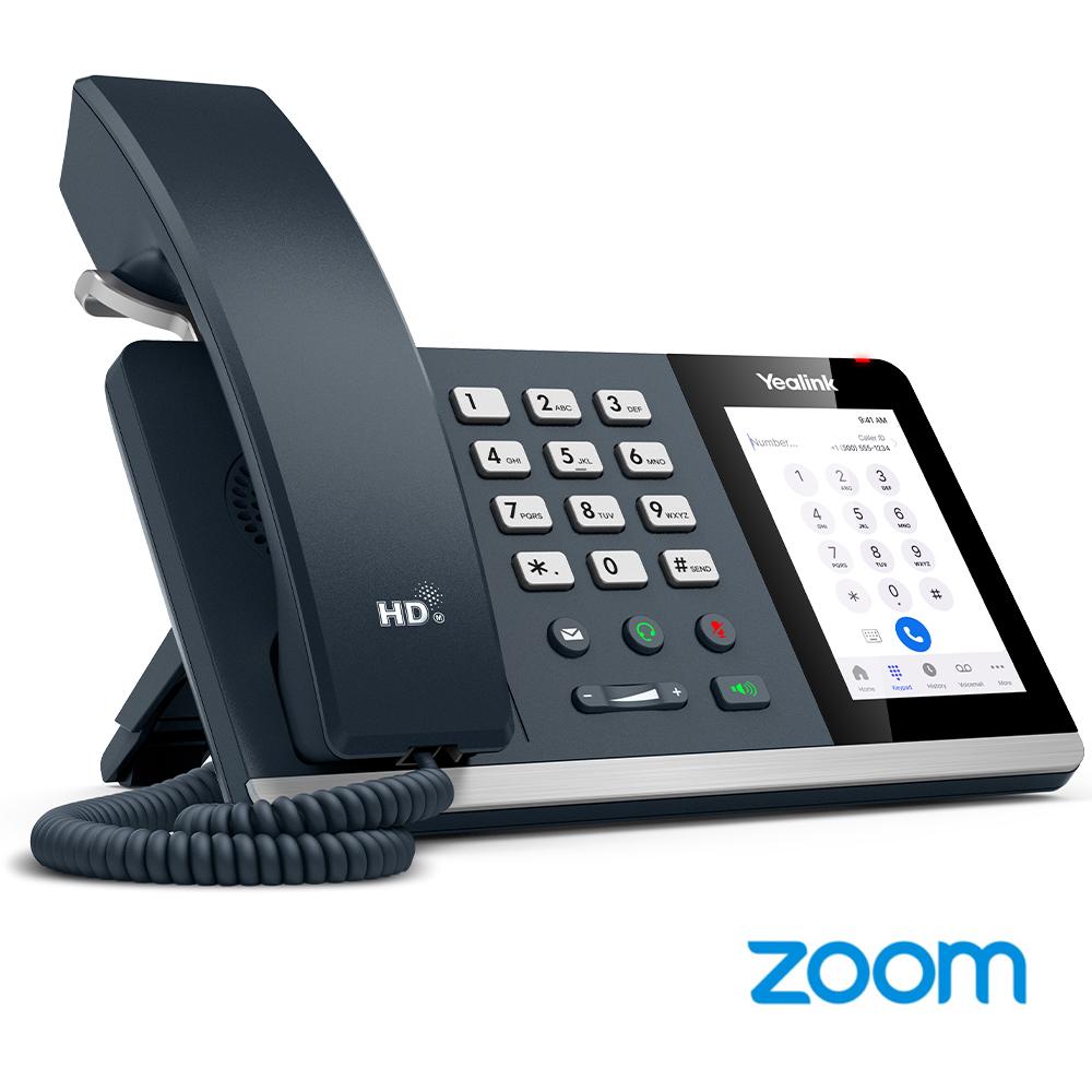 Yealink MP54 E2 Zoom - 1301120 - 888VoIP