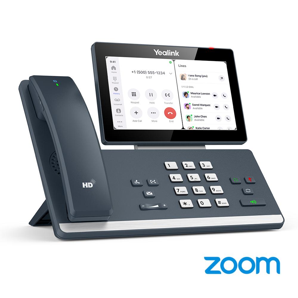 Yealink MP58-WH E2 Zoom - 1301122 - 888VoIP