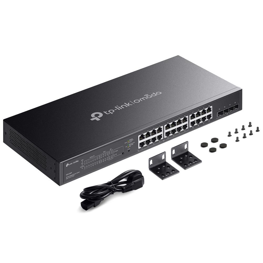 TP-Link SG2428LP - 888VoIP