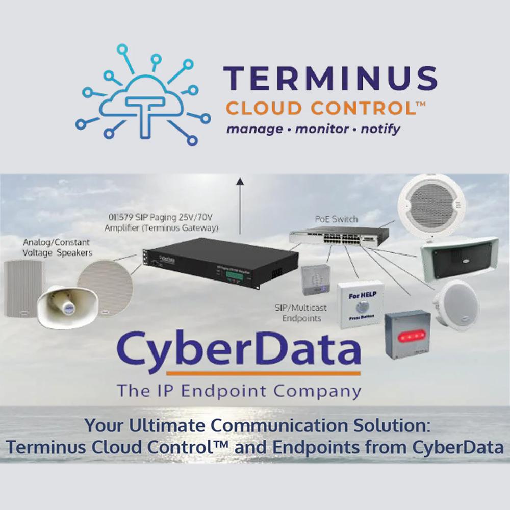 CyberData 015100 Terminus Gateway License - Annual - 888VoIP