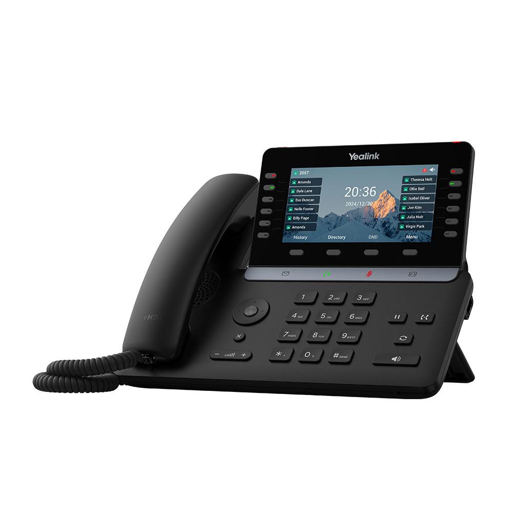 Yealink SIP-T85W - 1301220 IP Phone - 888VoIP
