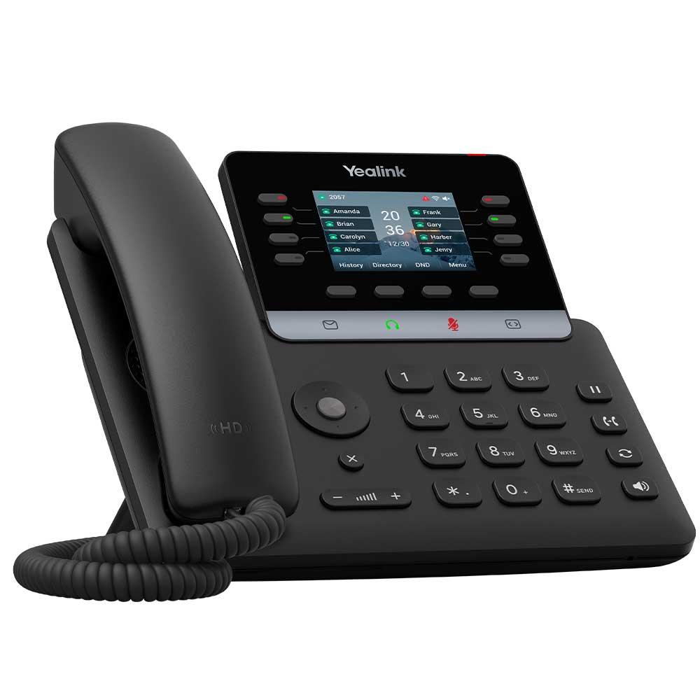 Yealink SIP-T73U - 1301012 IP Phone - 888VoIP