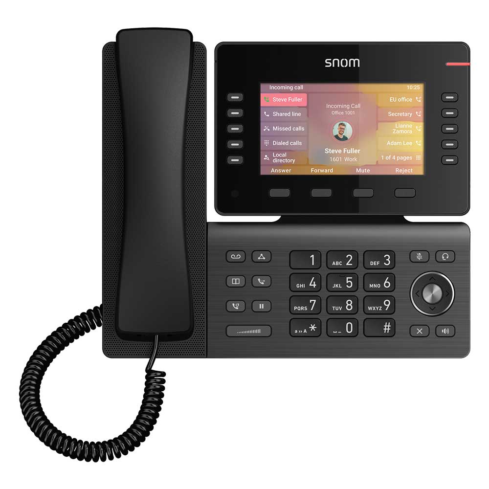 Snom D865 - 888VoIP