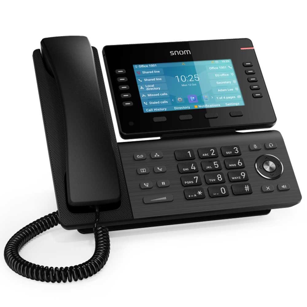 Snom D865 - 888VoIP