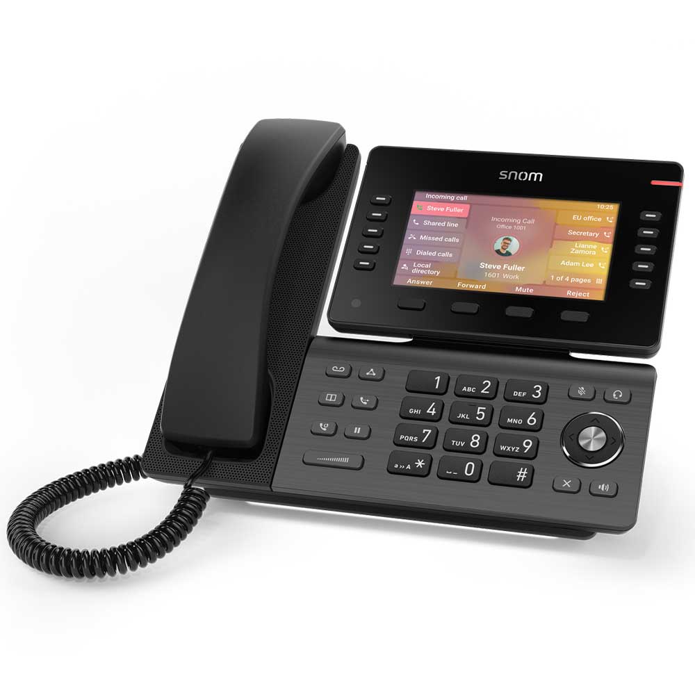 Snom D865 - 888VoIP