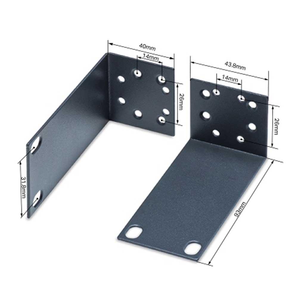 TP-Link Omada RackMount Kit-13 Rack-mounting Bracket Kit - 888VoIP