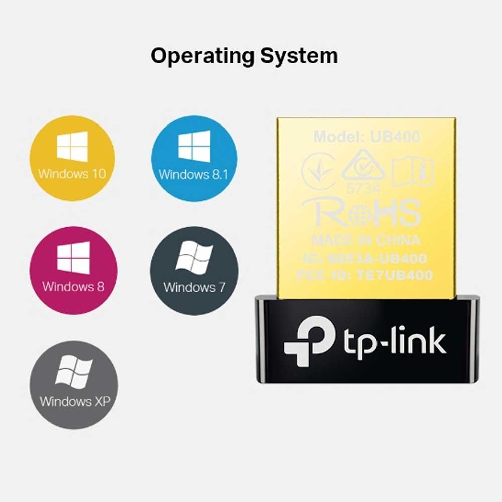 TP-Link UB400 - 888VoIP