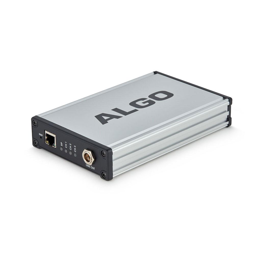 Algo 8373 IP Zone Paging Adapter - 888VoIP