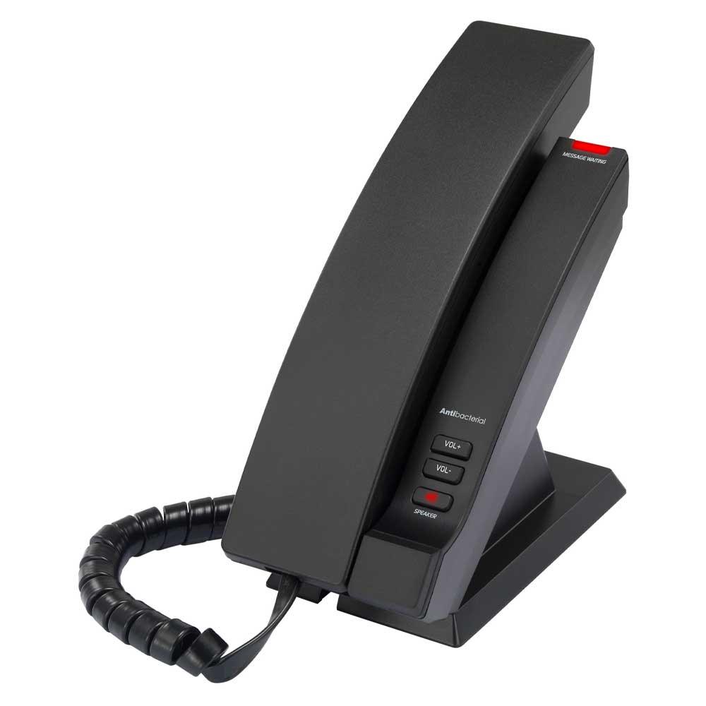 VTech Hospitality CTM-S2315 NO EMERGENCY Matte Black - 80-H0H8-15-000 ...